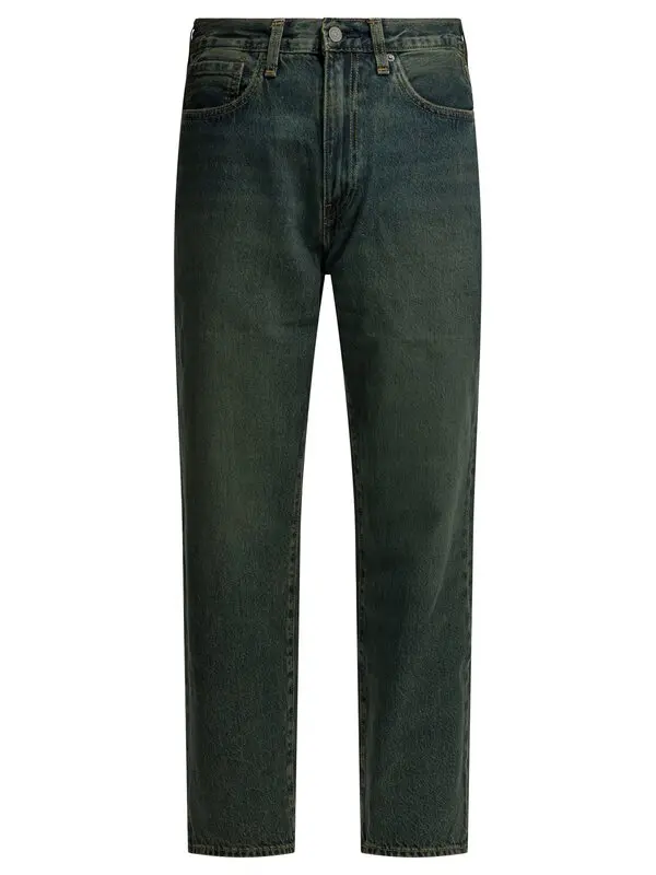 LEVI'S 568 Loose Straight Jeans - Blue
