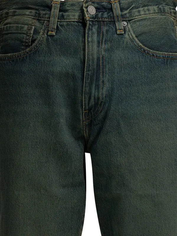 LEVI'S 568 Loose Straight Jeans - Blue