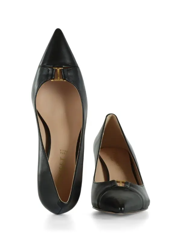 Twin-set Pumps