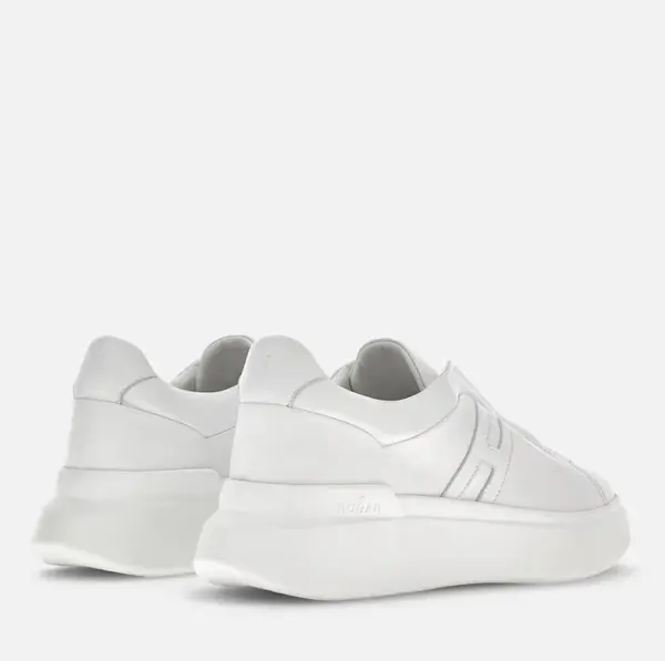 Hogan H580 Slip-on Sneakers - White