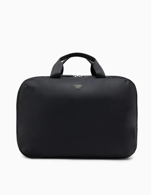 Emporio Armani Travel Bag - Black