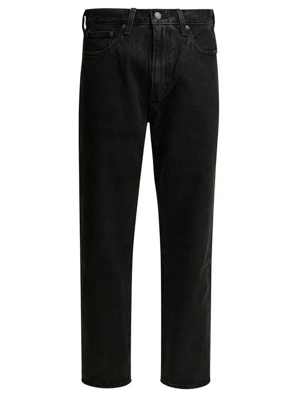 LEVI'S 568 Loose Straight Jeans - Black