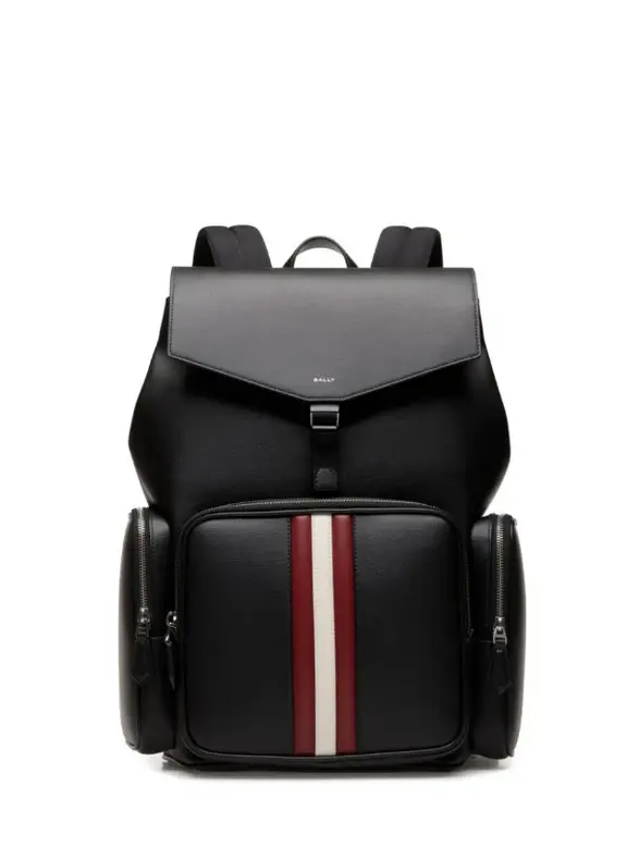 Bally Mythos Backpack - Black