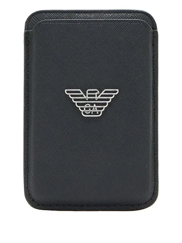 Emporio Armani Phone Case - Black