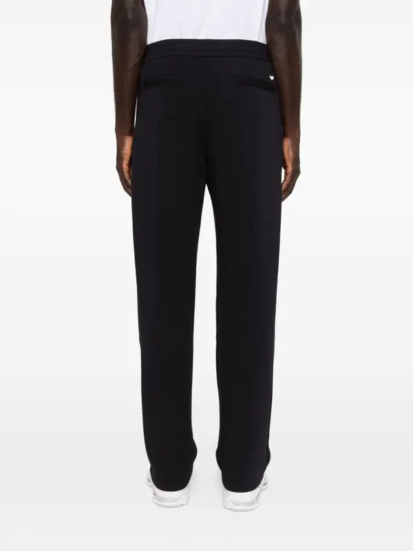 Emporio Armani Cotton Sweatpants
