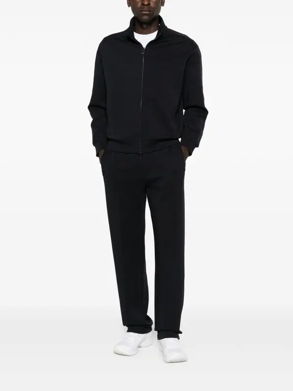 Emporio Armani Cotton Sweatpants
