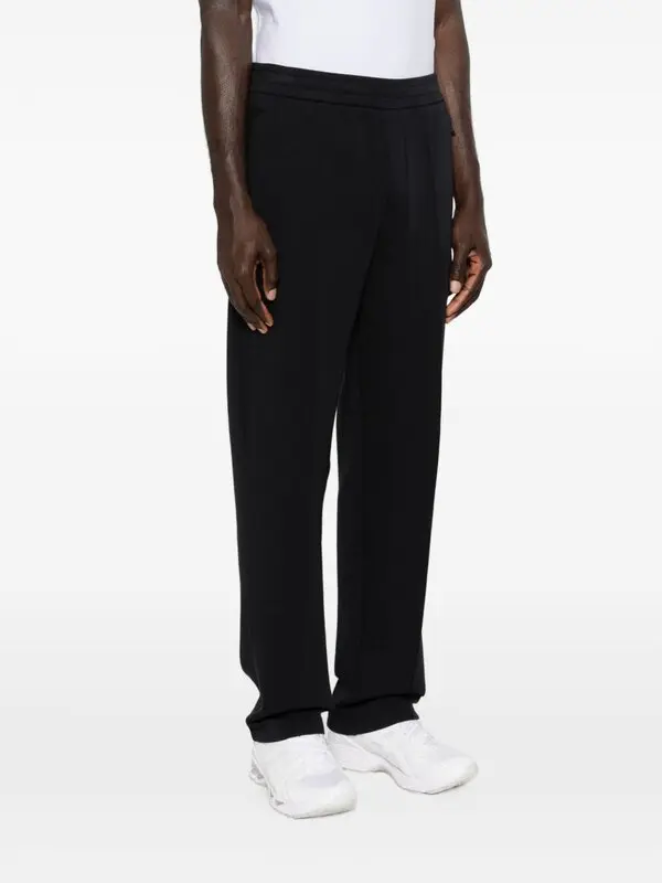Emporio Armani Cotton Sweatpants