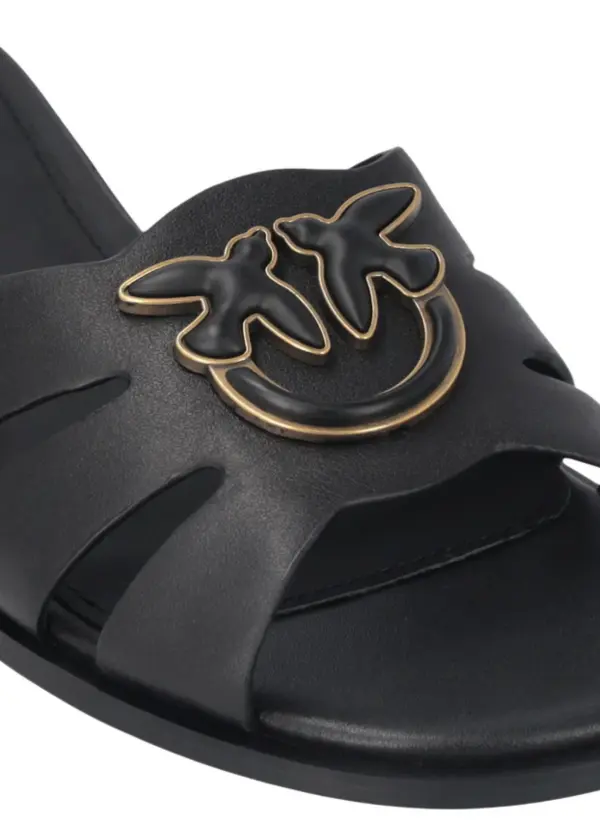 Pinko Milly 04 Sandals - Black