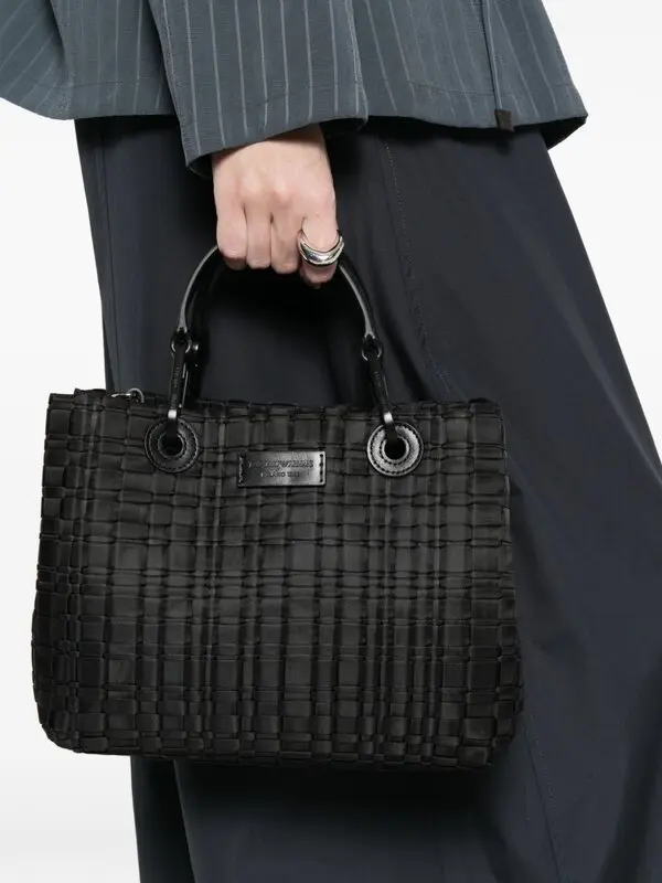 Emporio Armani Small Shopping Bag