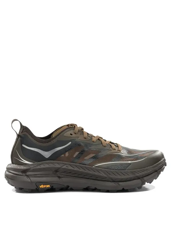 HOKA® Low-top Sneakers - Brown