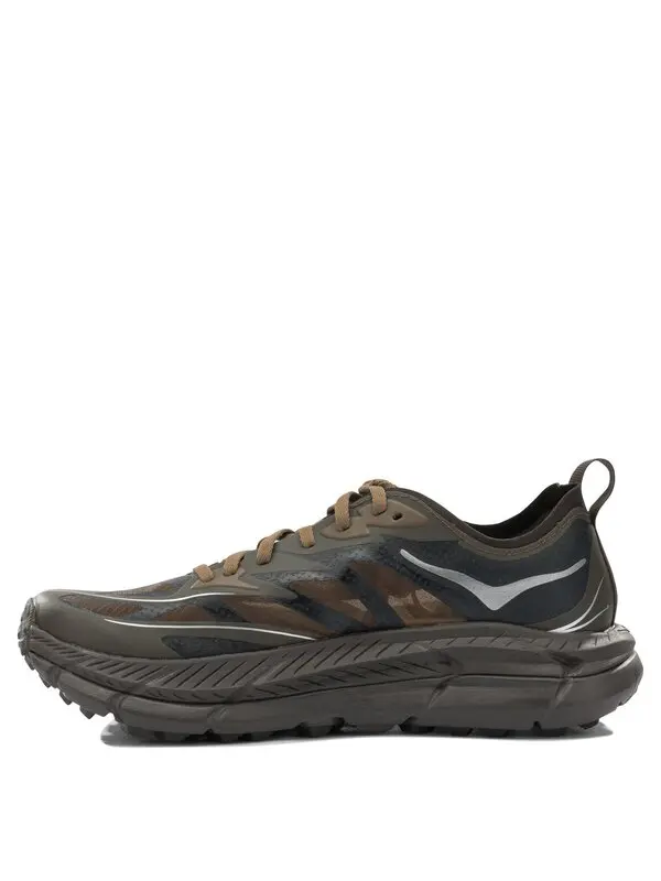 HOKA® Low-top Sneakers - Brown