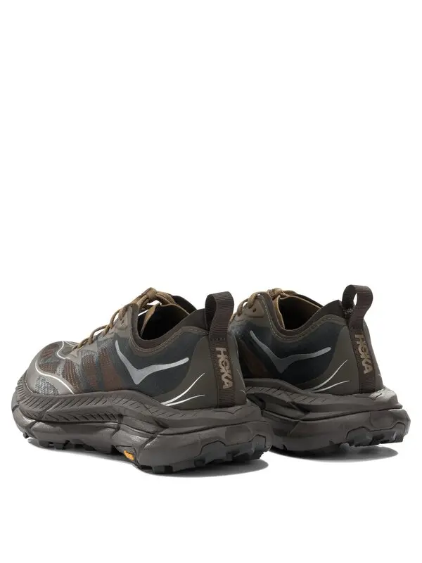 HOKA® Low-top Sneakers - Brown