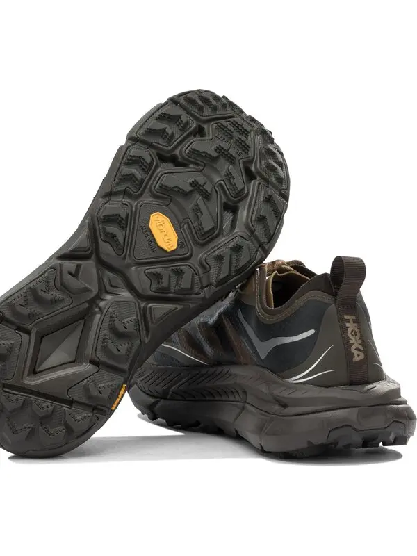 HOKA® Low-top Sneakers - Brown
