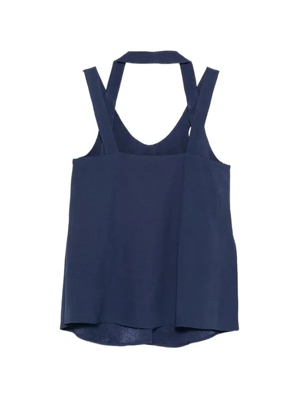Emporio Armani Sleeveless Top