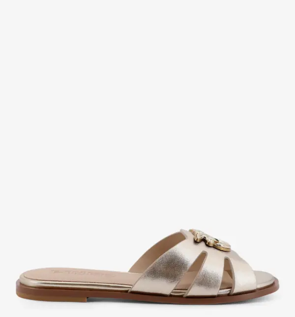 Pinko Milly 04 Slides - Grey