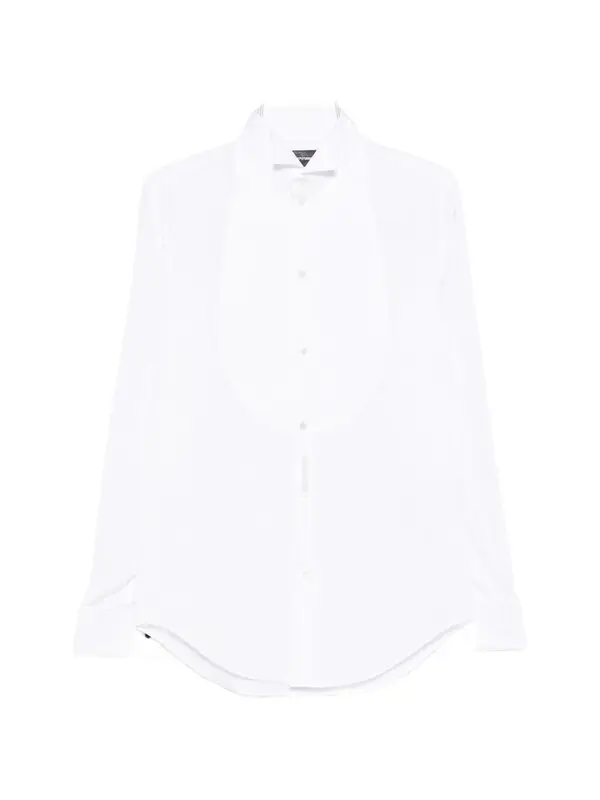 Emporio Armani Cotton Shirt