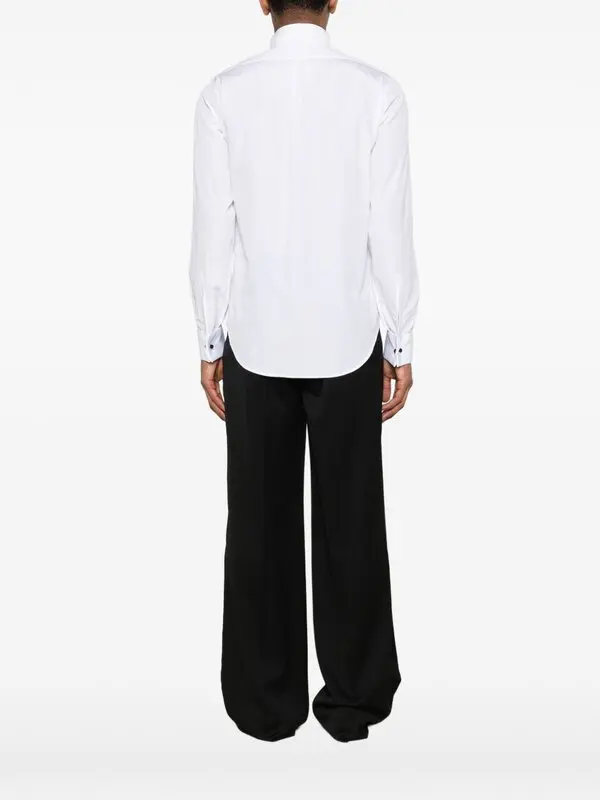 Emporio Armani Cotton Shirt