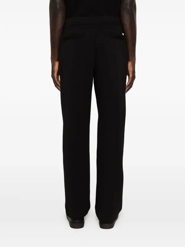 Emporio Armani Cotton Sweatpants