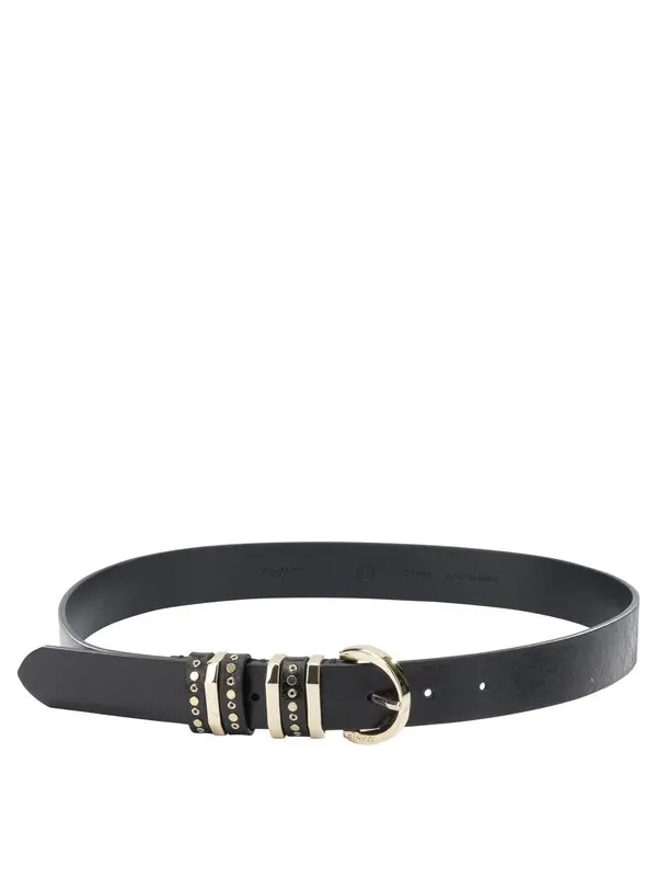 Pinko Belts - Black