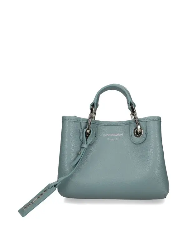 Emporio Armani My Ea Xsmall Shopper - Grey
