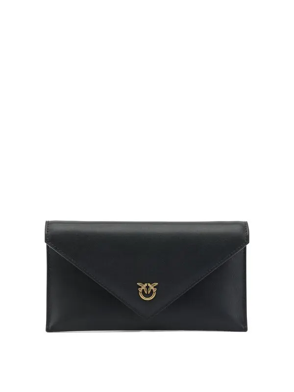 Pinko Clutches - Black