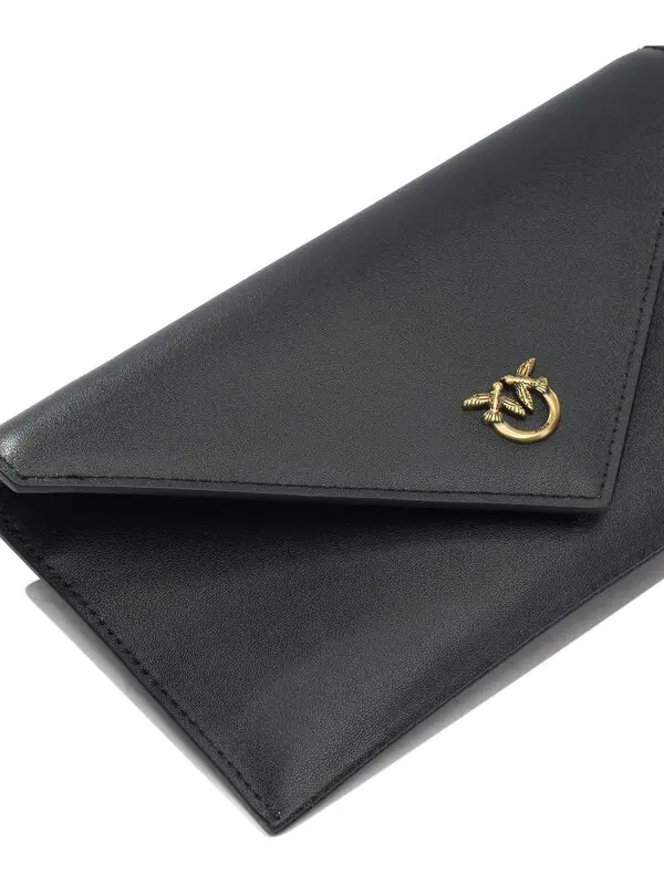 Pinko Clutches - Black