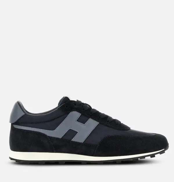Hogan Athletic Sneakers - Blue