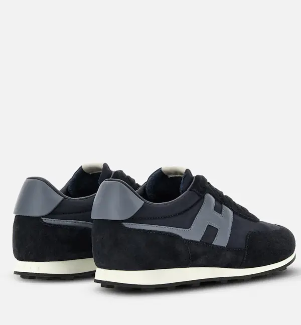 Hogan Athletic Sneakers - Blue