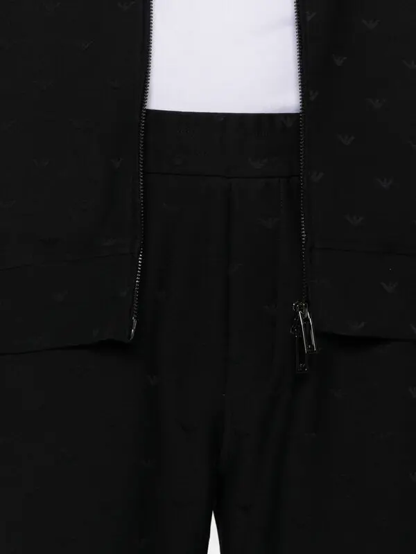 Emporio Armani Cotton Blend Sweatpants