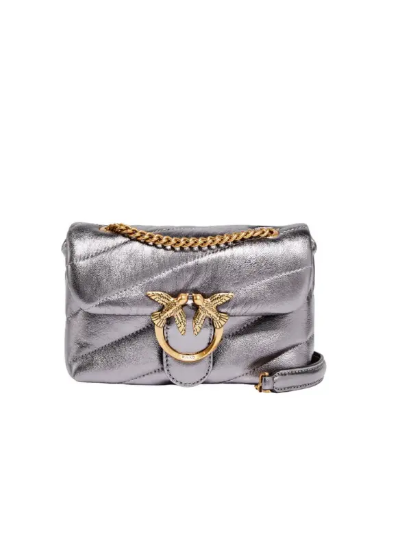 Pinko Love Puff Baby - Grey