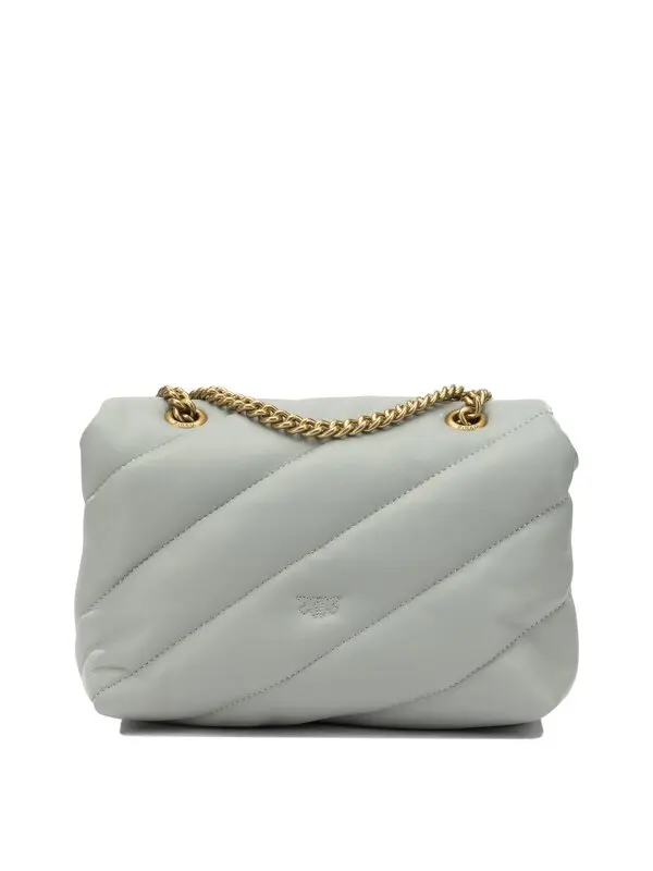 Pinko Crossbody Bag - Grey