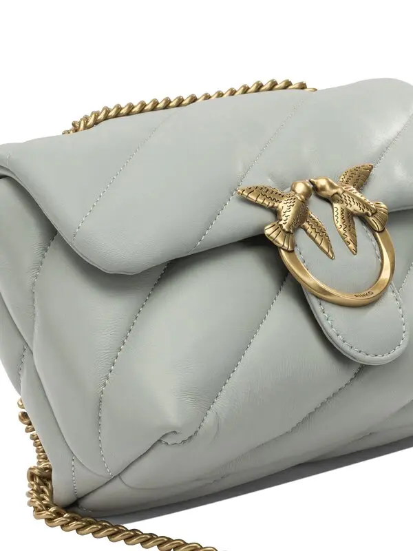 Pinko Crossbody Bag - Grey