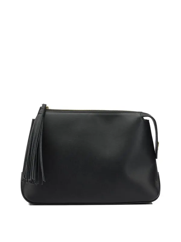 Pinko Clutches Handheld - Black