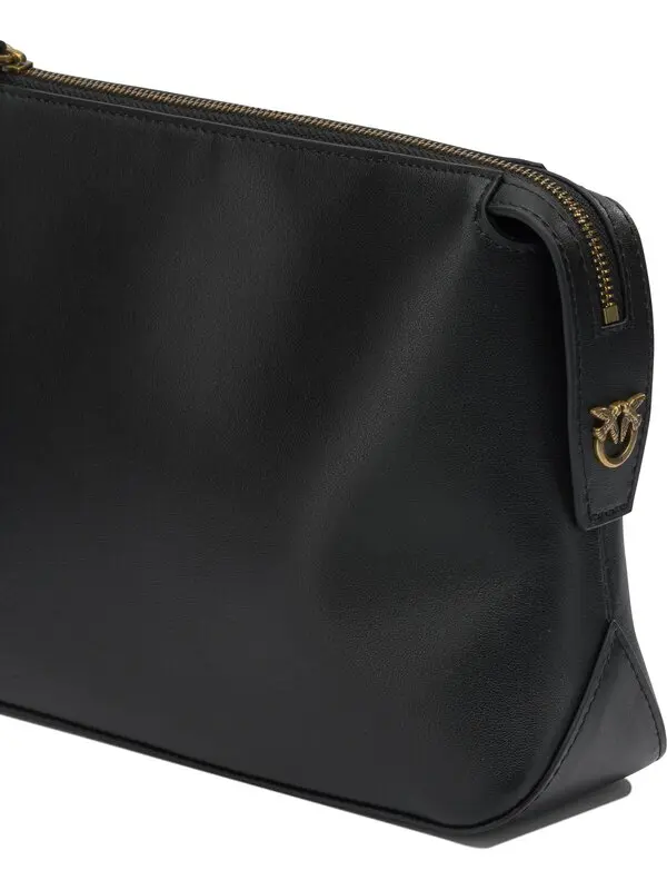 Pinko Clutches Handheld - Black