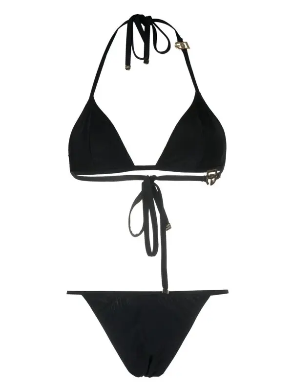 Dolce & Gabbana Two-piece Bikini - Black