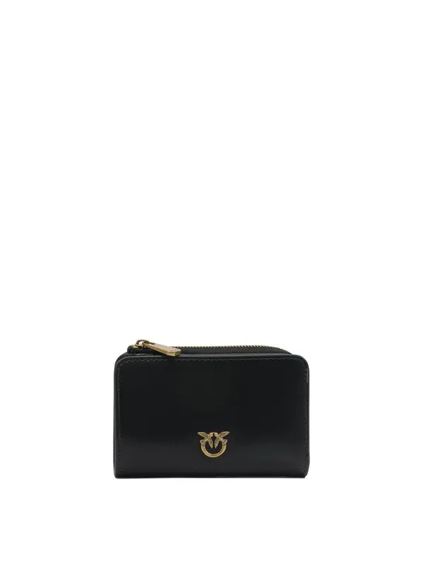 Pinko Wallets & Card Holders - Black