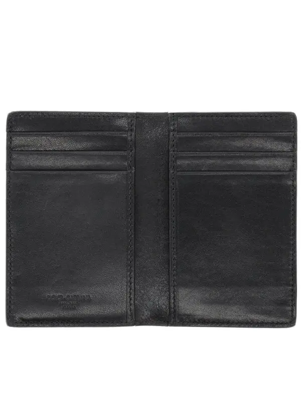 Dolce & Gabbana Card Holder With Logo