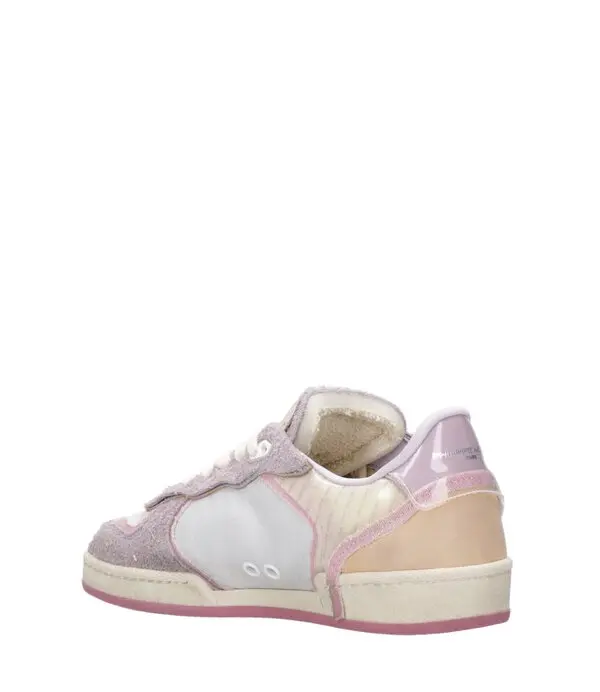 Philippe Model Low Top Sneakers