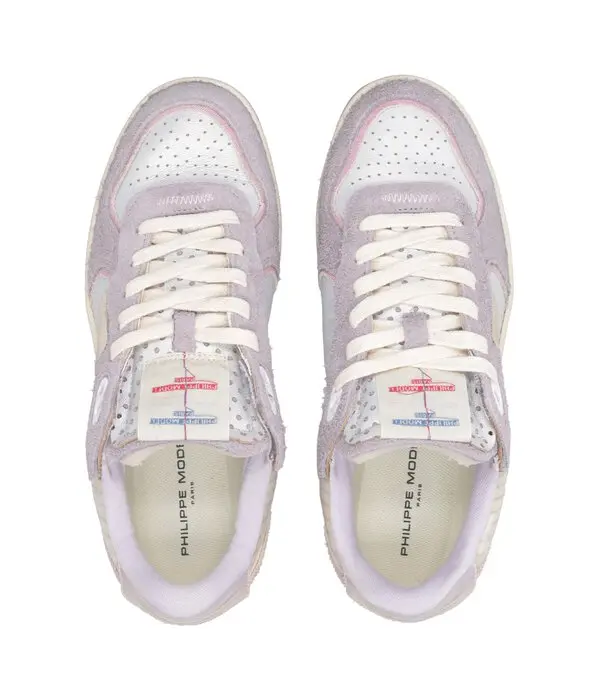 Philippe Model Low Top Sneakers