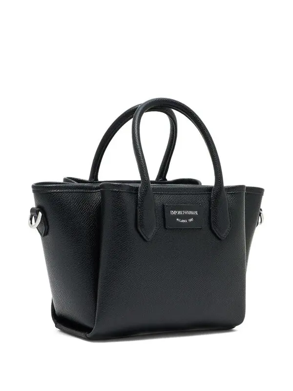Emporio Armani Small Shopping Bag