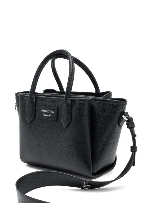 Emporio Armani Small Shopping Bag