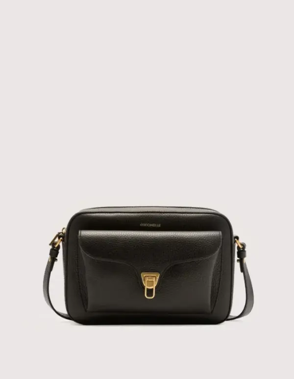 COCCINELLE Beat Large - Black