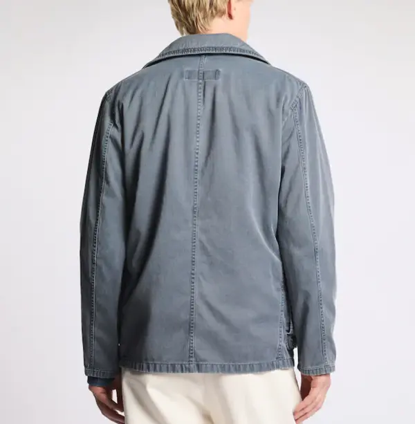 FAY 4 Ganci Archive Jacket - Blue