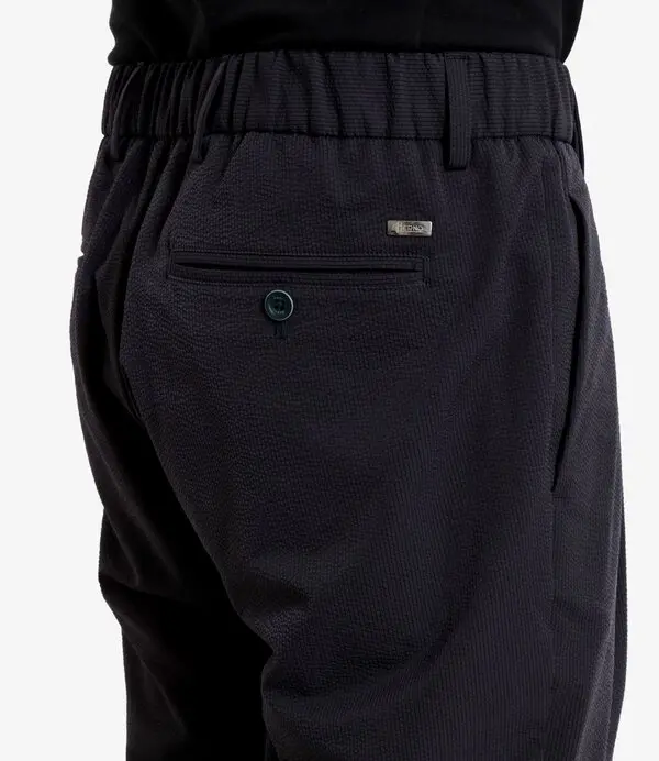 Herno Trousers - Blue
