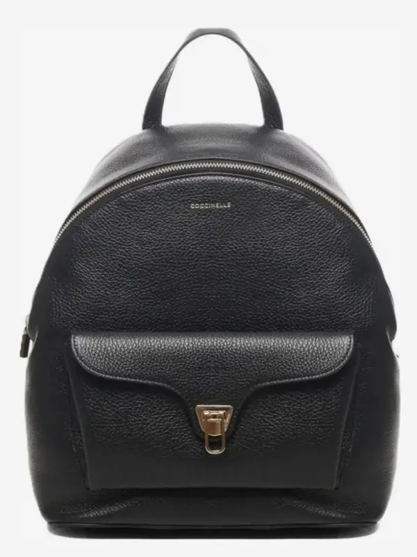 COCCINELLE Beat Generation Backpack - Black