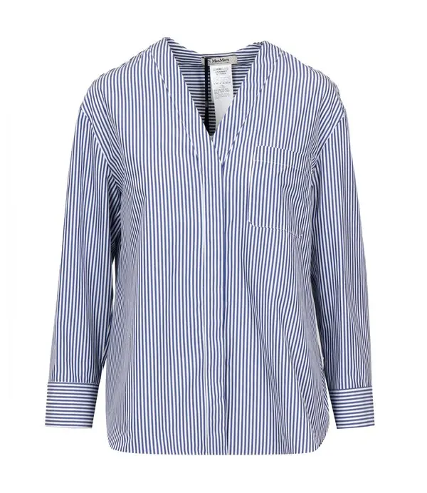 Max Mara Striped Shirt