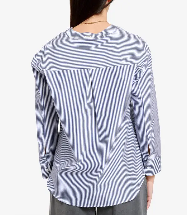 Max Mara Striped Shirt