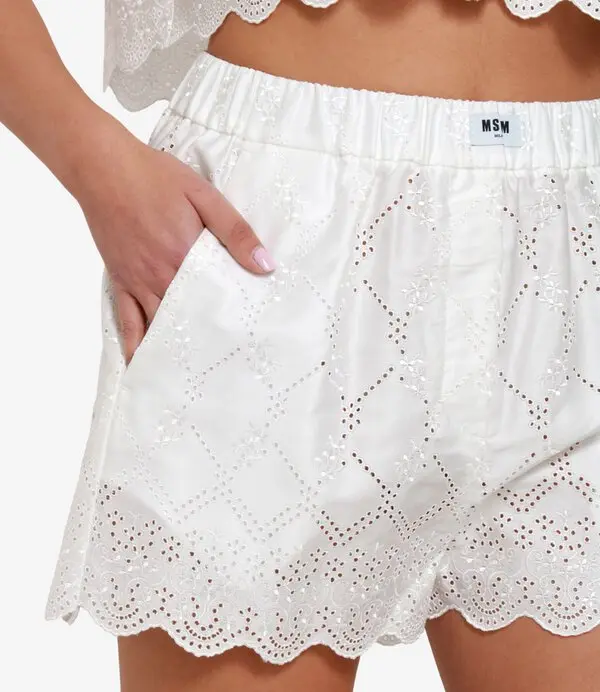 MSGM Shorts