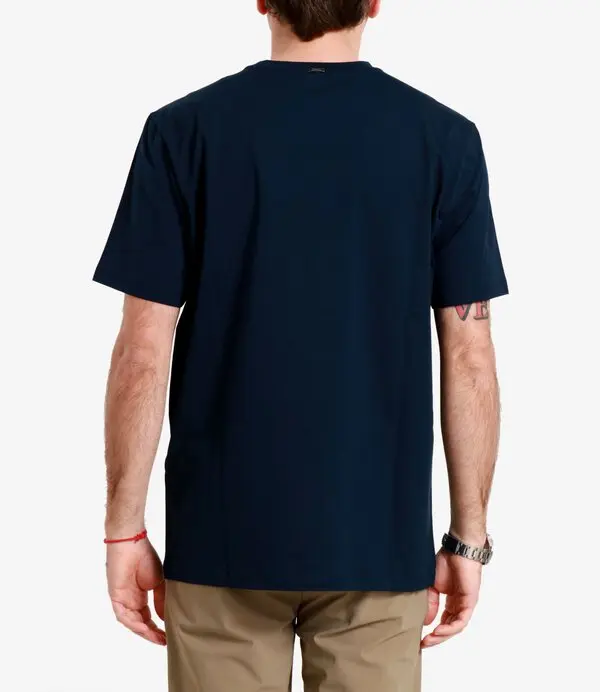 Herno T Shirts And Polos - Blue