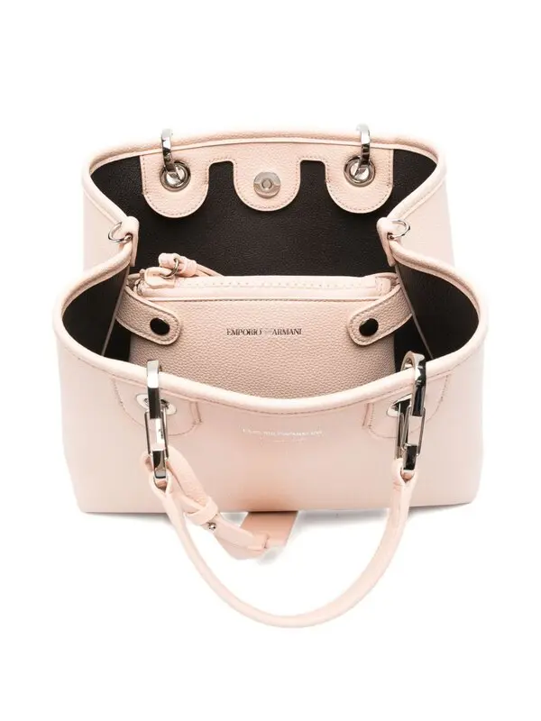 Emporio Armani Small Shopping Bag